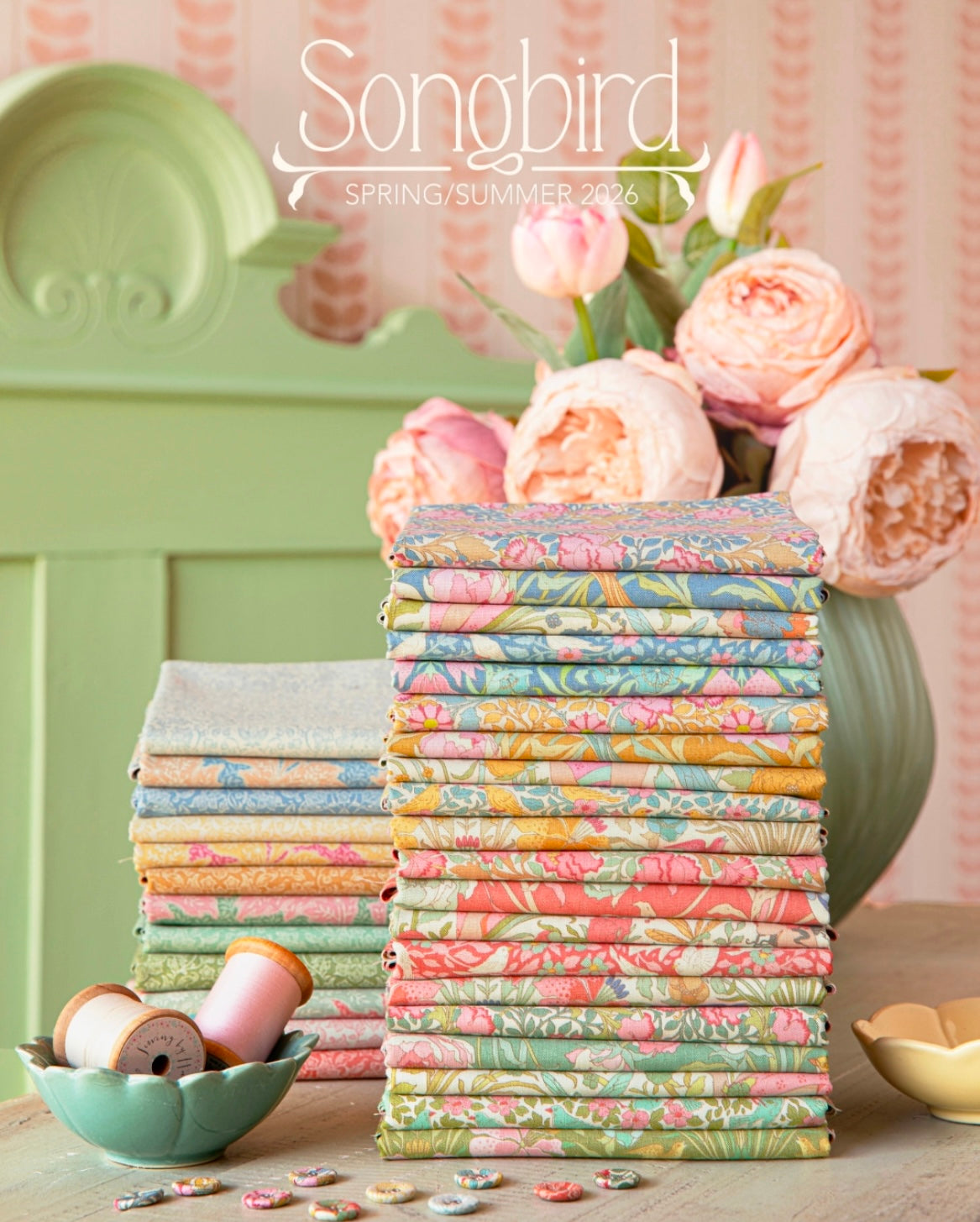 Songbird – Needle Crafts + Studio