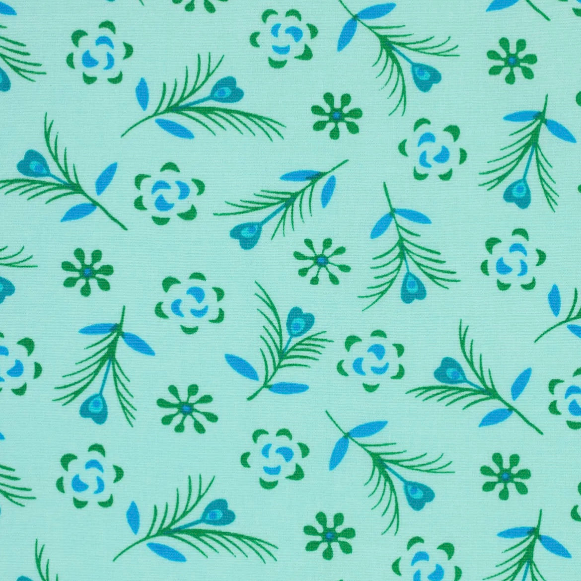 Petit Pan - Gitane - Blue Opaline – Needle Crafts + Studio