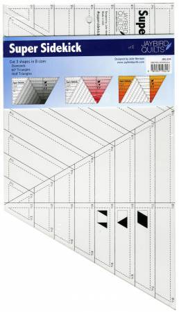 Super Sidekick Ruler – Needle Crafts + Studio